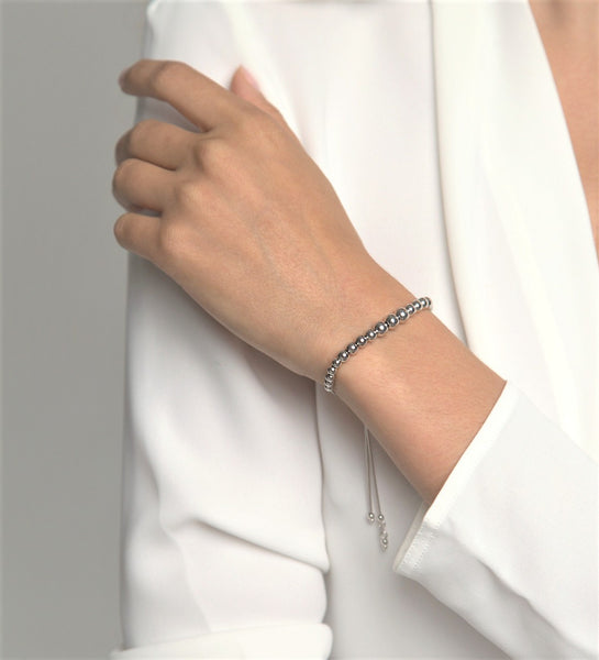 Bolo Bead Bracelet – Forever Today by Jilco