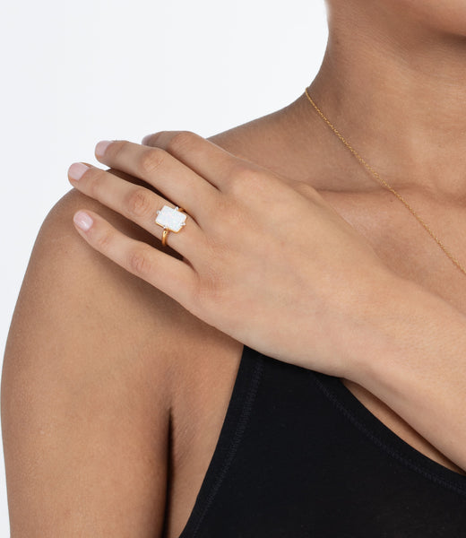 Opal Ring – Forever Today by Jilco
